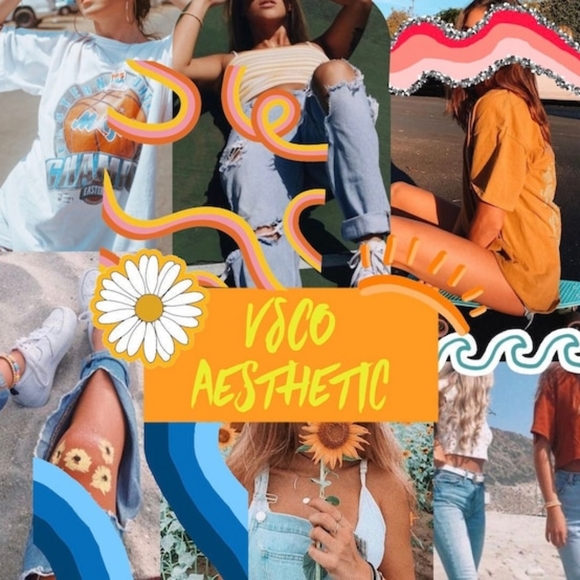 Other | Vsco Style Mystery Box | Poshmark